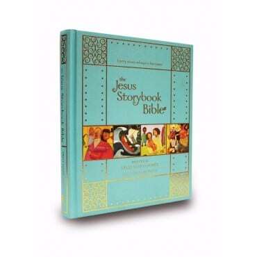 Jesus Storybook Bible, The | The Parish Trust