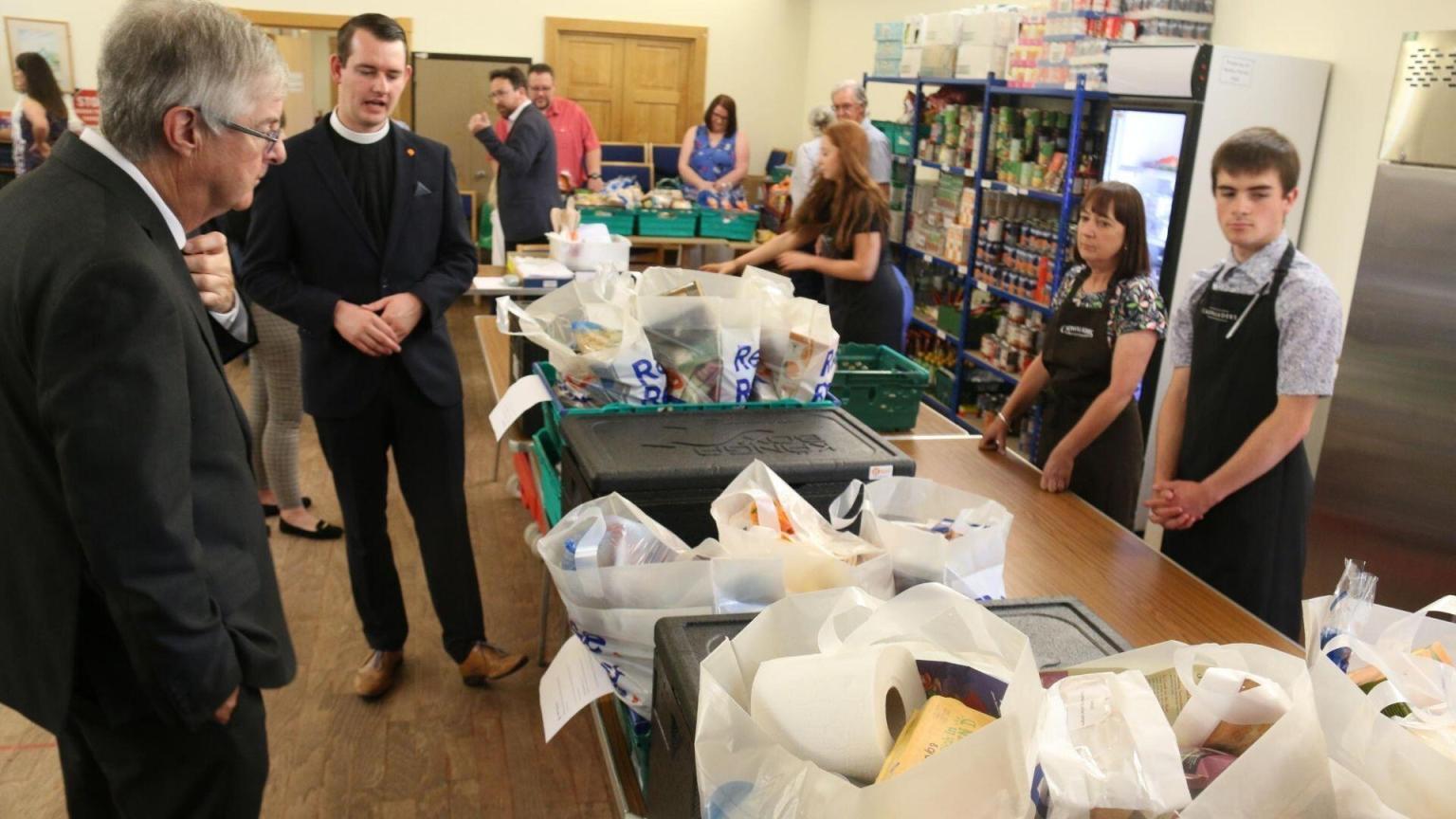 Our Story | The Parish Trust