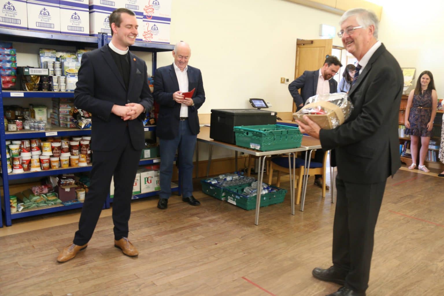 Our Story | The Parish Trust