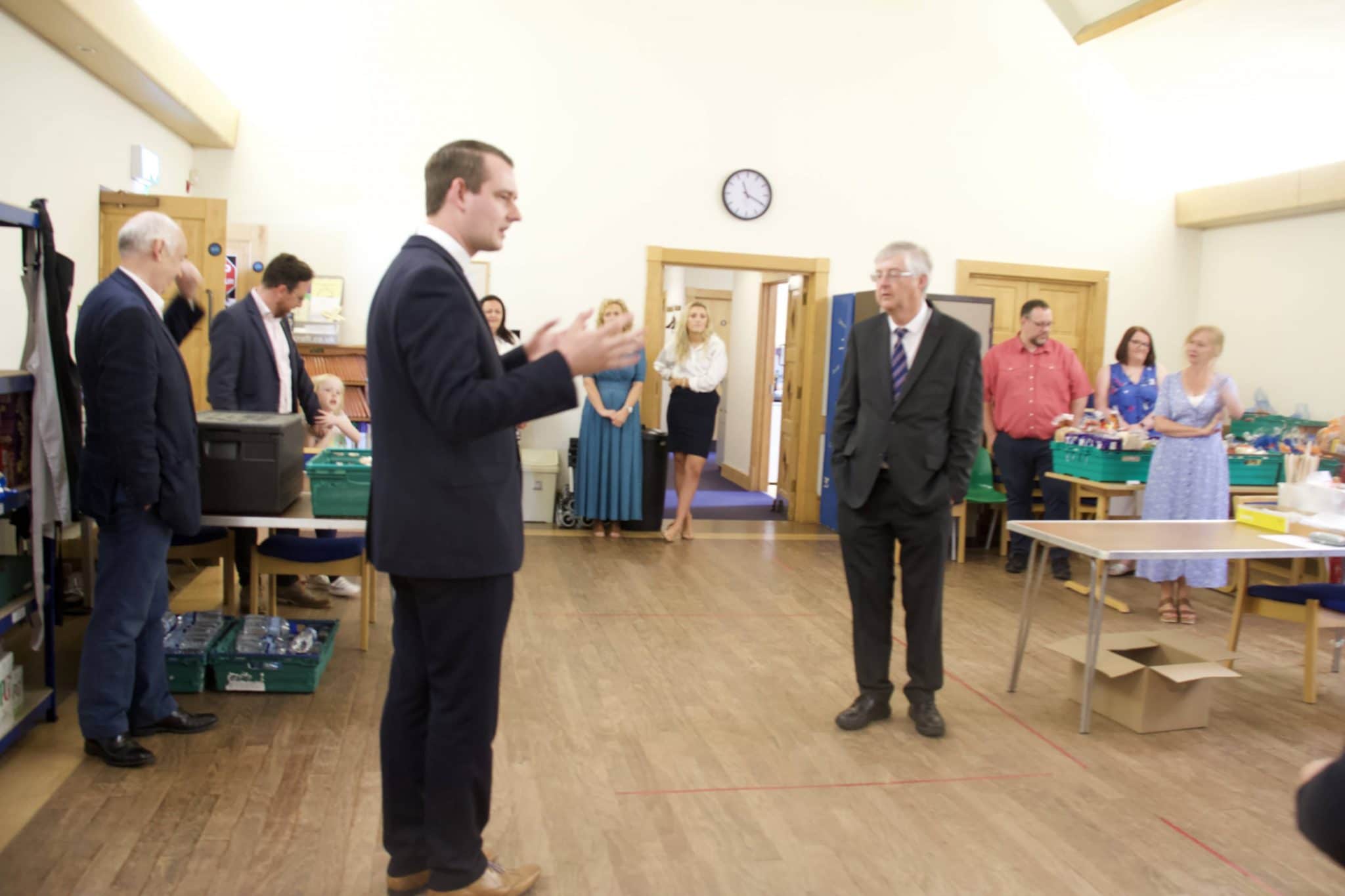 Our Story | The Parish Trust