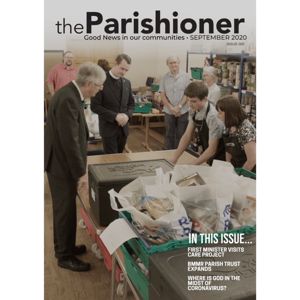 The Parishioner Magazine Archive | The Parish Trust