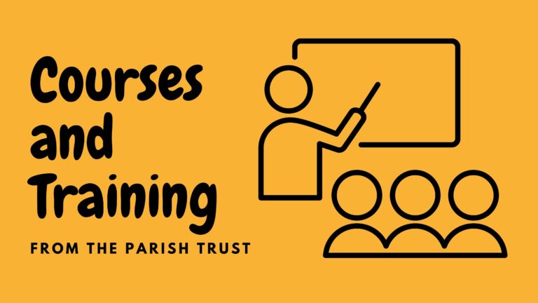 The Parish Trust | The charity bringing life in all its fullness