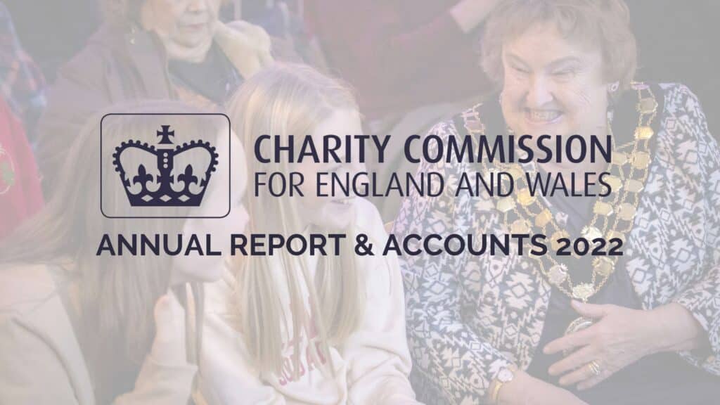Annual Report to the Charity Commission for 2022 | The Parish Trust