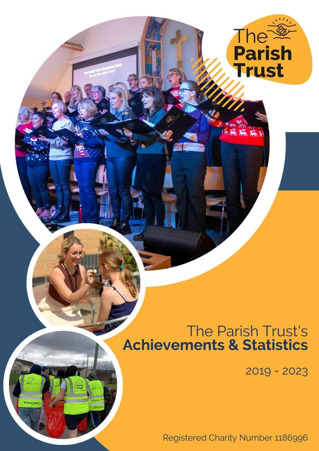 About | The Parish Trust