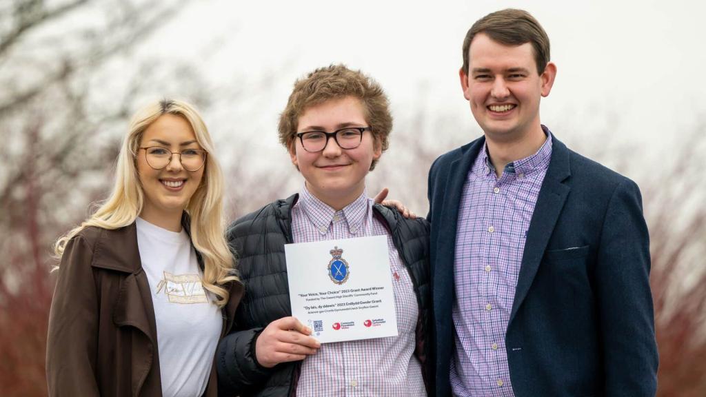 The Parish Trust receives multi-year funding to invest in Young People ...