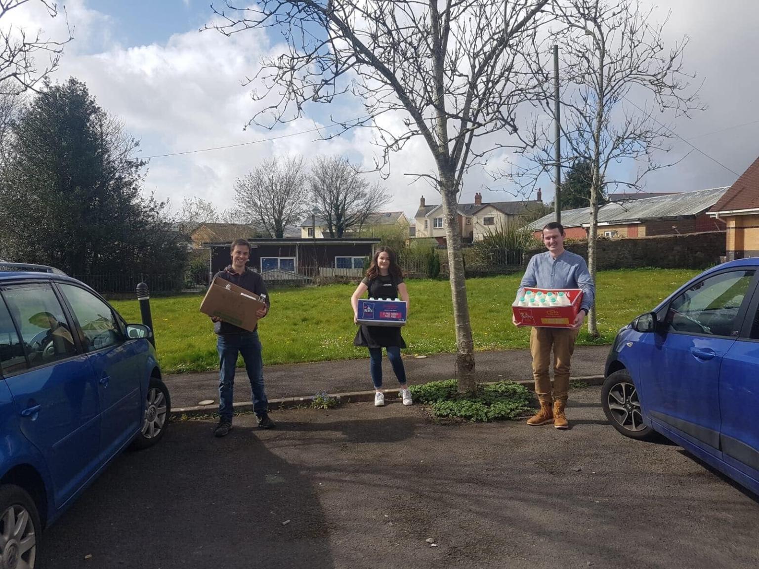 Our Story | The Parish Trust