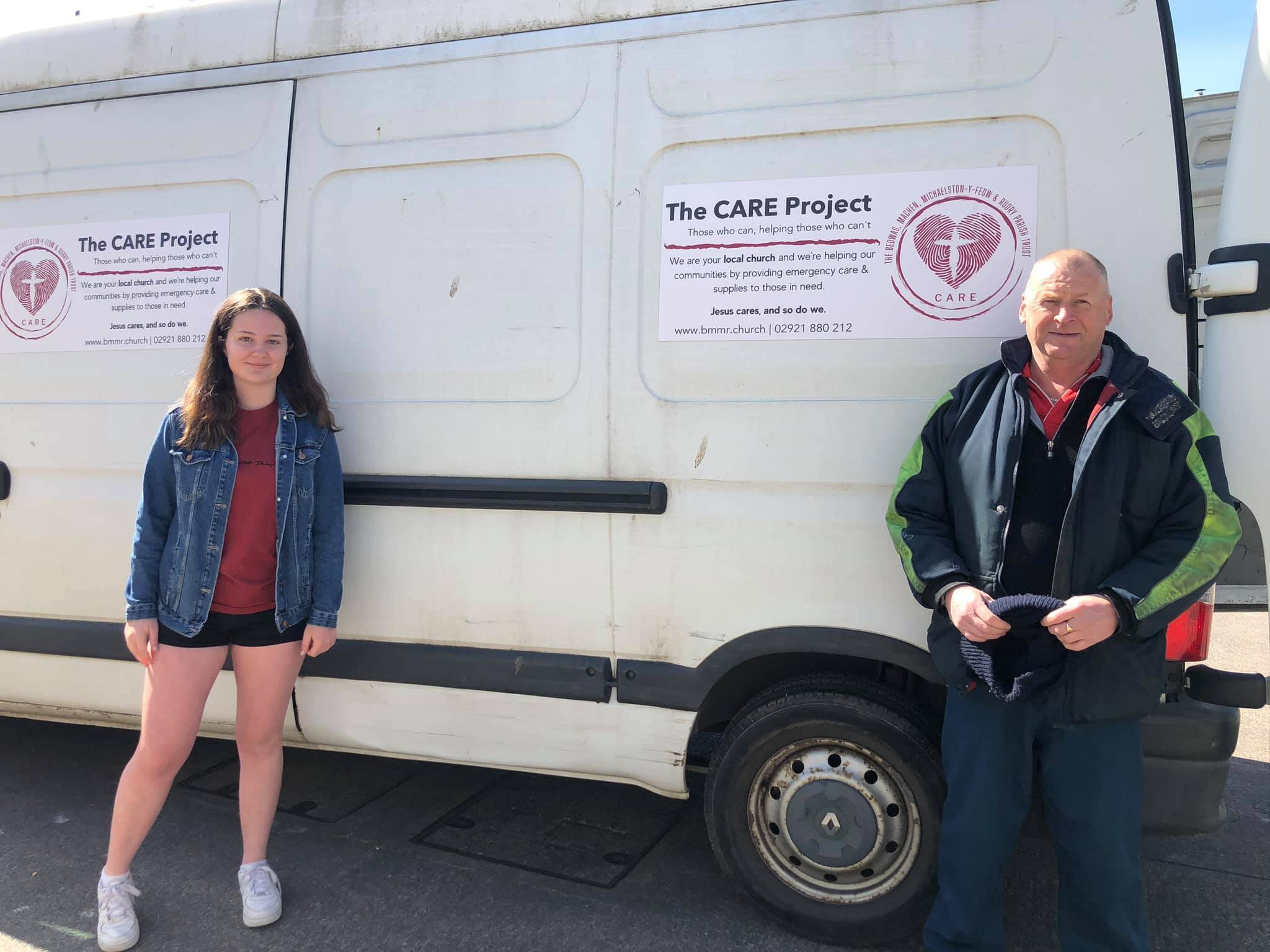 Our Story | The Parish Trust