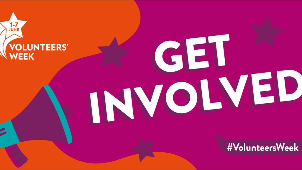 Celebrating Volunteers: A Heartfelt Thank You During Volunteers Week ...