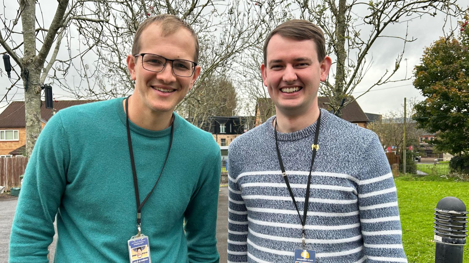 Saying Goodbye to Luke Coleman: A Compassionate Member of The Parish ...