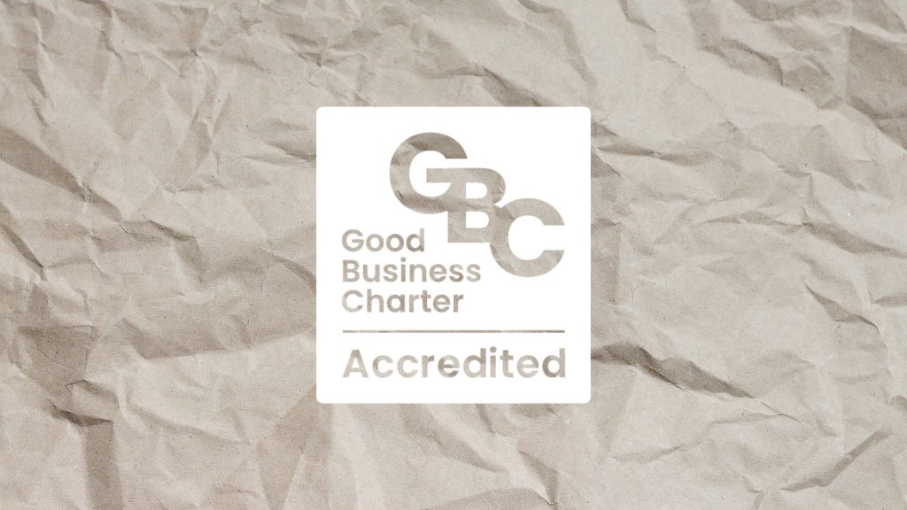 The Parish Trust Earns Good Business Charter Accreditation for Ethical ...