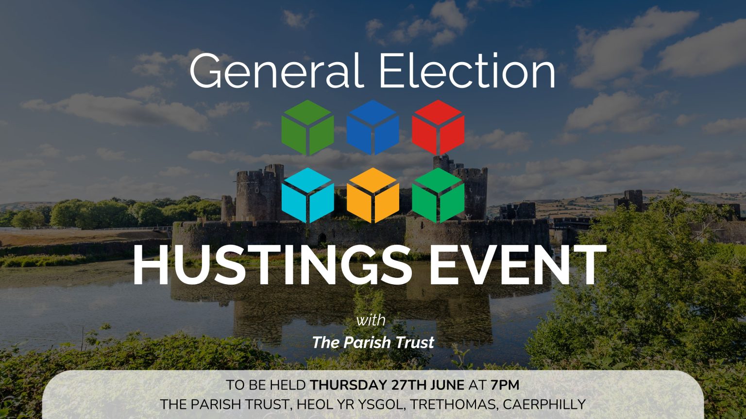 The Parish Trust to Host Hustings Event Ahead of General Election | The ...