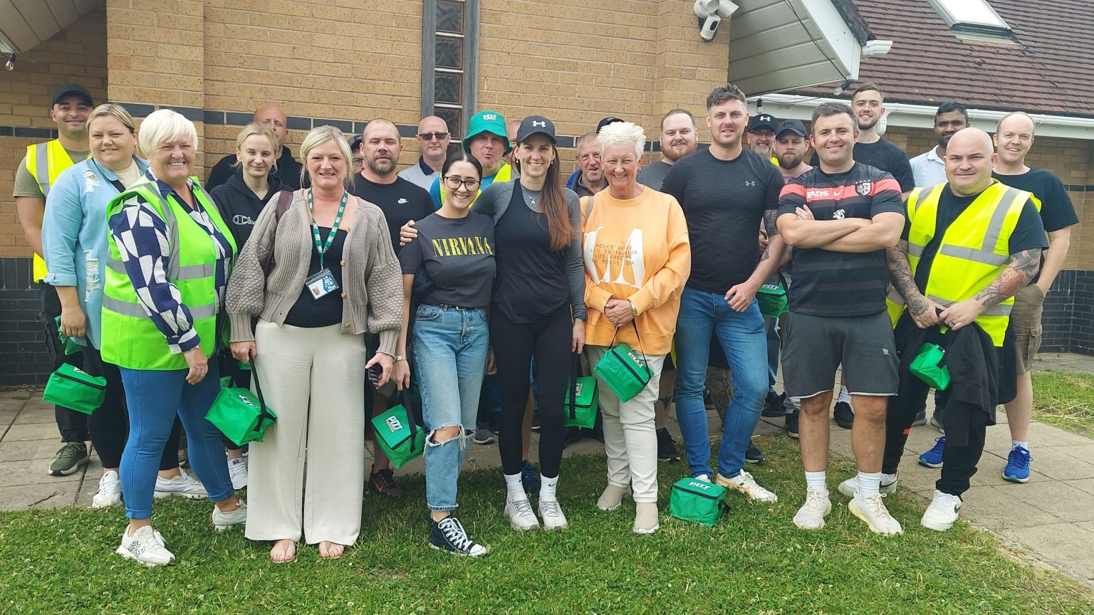 The Parish Trust | The charity bringing life in all its fullness