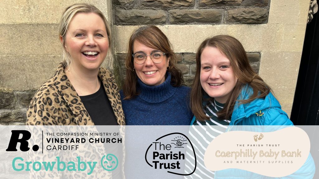 The Parish Trust Partners with Growbaby Cardiff to Expand Support for ...