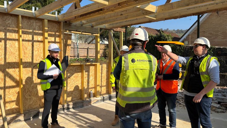 Bryn Hall Renovation Month 1 Summary | The Parish Trust