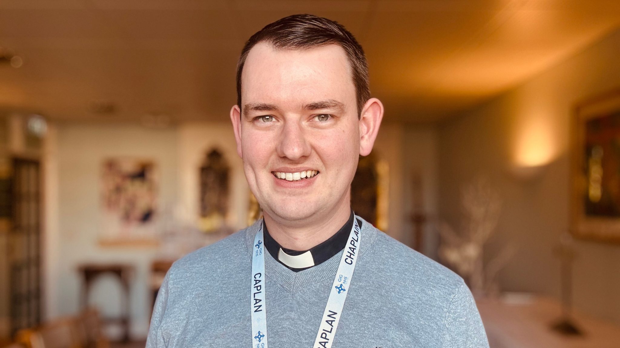 Rev. Dean Aaron Roberts Joins All-Party Parliamentary Group on Grief ...