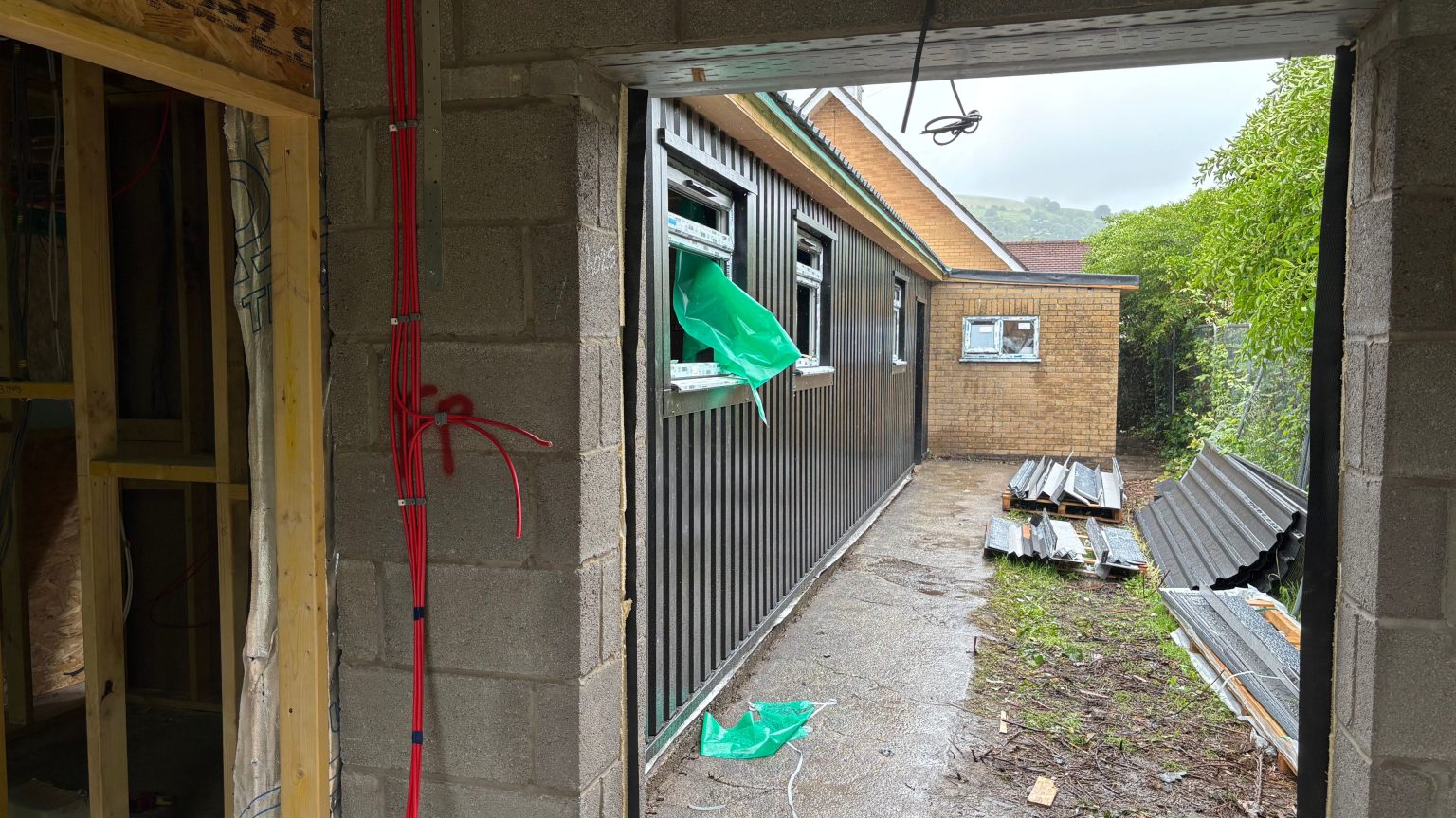 Bryn Hall Renovation Month 3 Summary | The Parish Trust