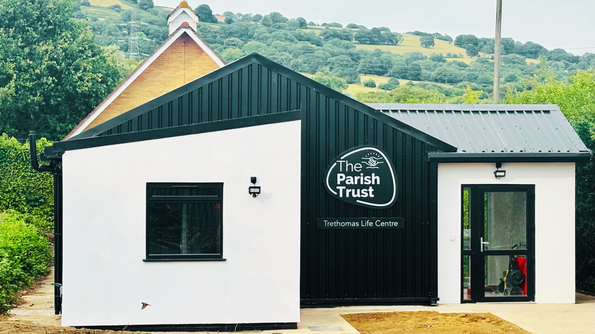 The Parish Trust | The charity bringing life in all its fullness